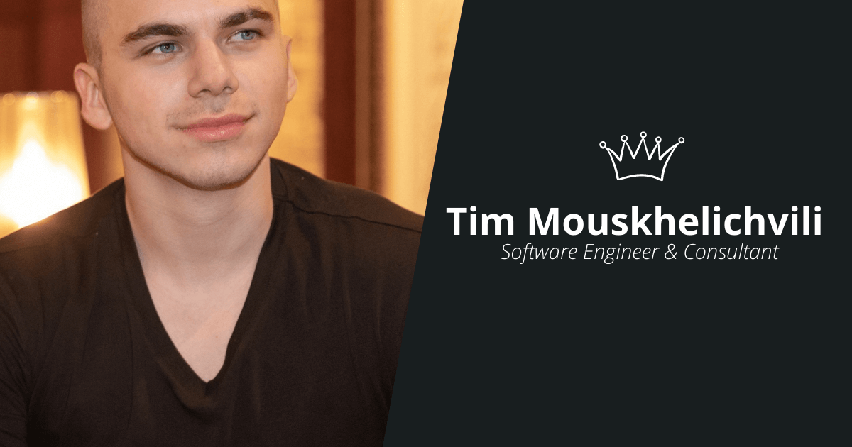 Uses - Tim Mouskhelichvili